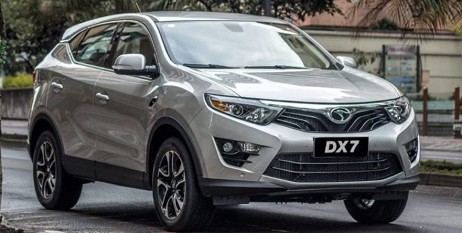 Soueast Dx7, un SUV de alta gama llega a Automekano en 2017 | Automekano