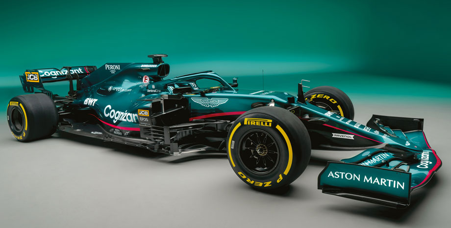 Aston Martin lidera el equipo que va a conquistar la Fórmula 1 | Automekano