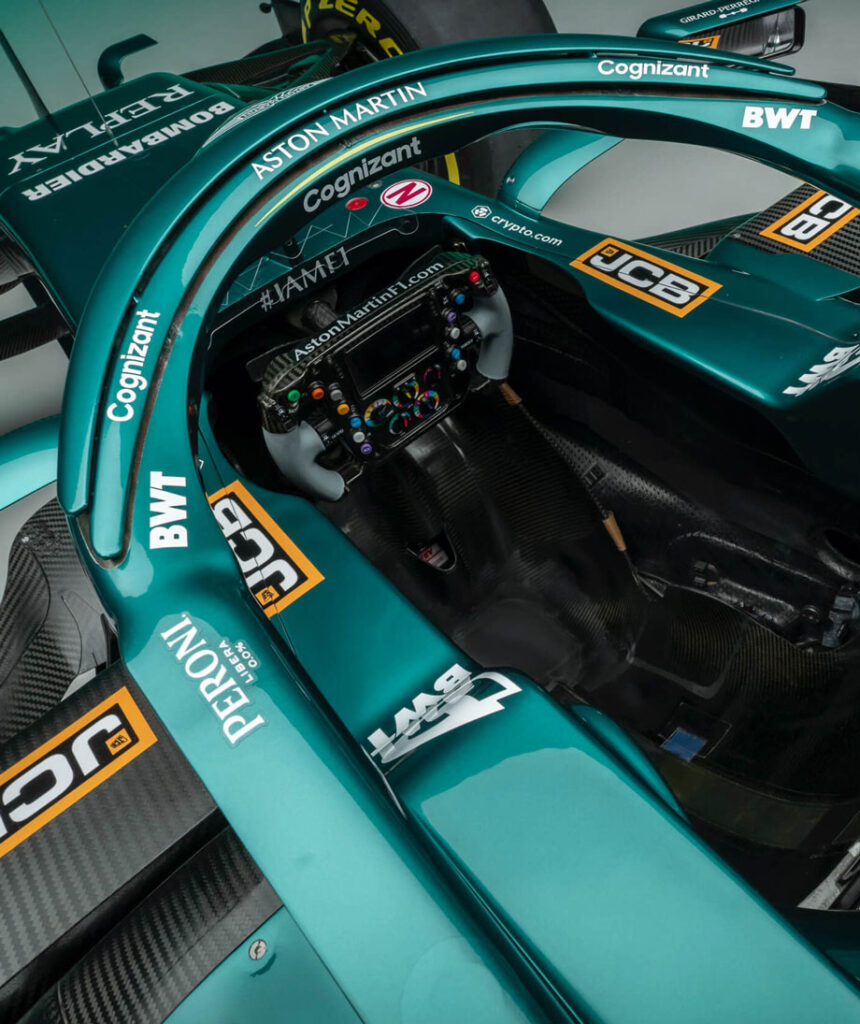 Aston Martin lidera el equipo que va a conquistar la Fórmula 1 | Automekano